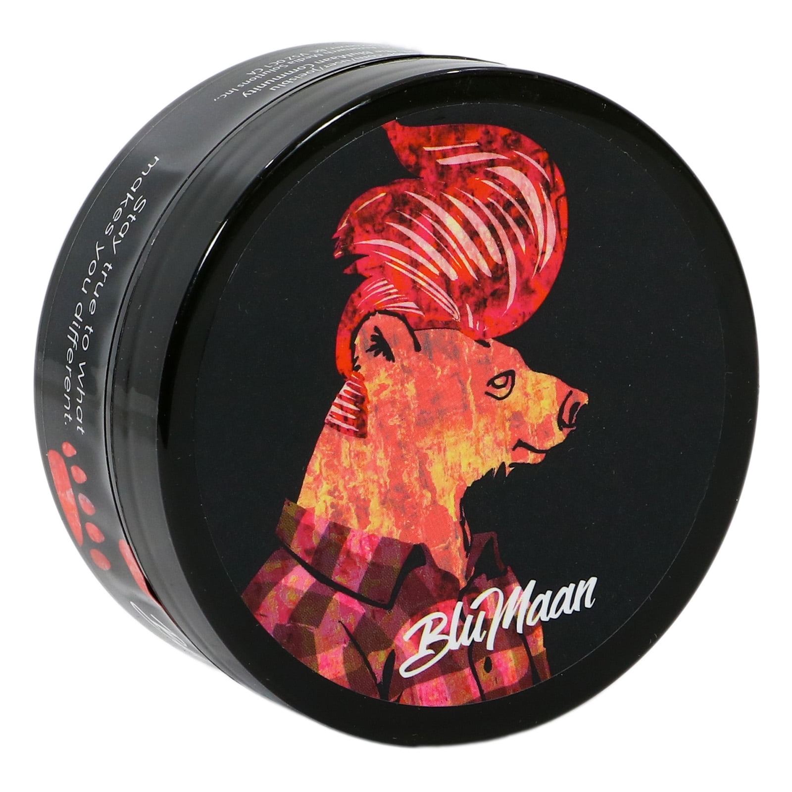 BluMaan Handcrafted Hybrid Cream Clay 2.5 oz - Walmart.com