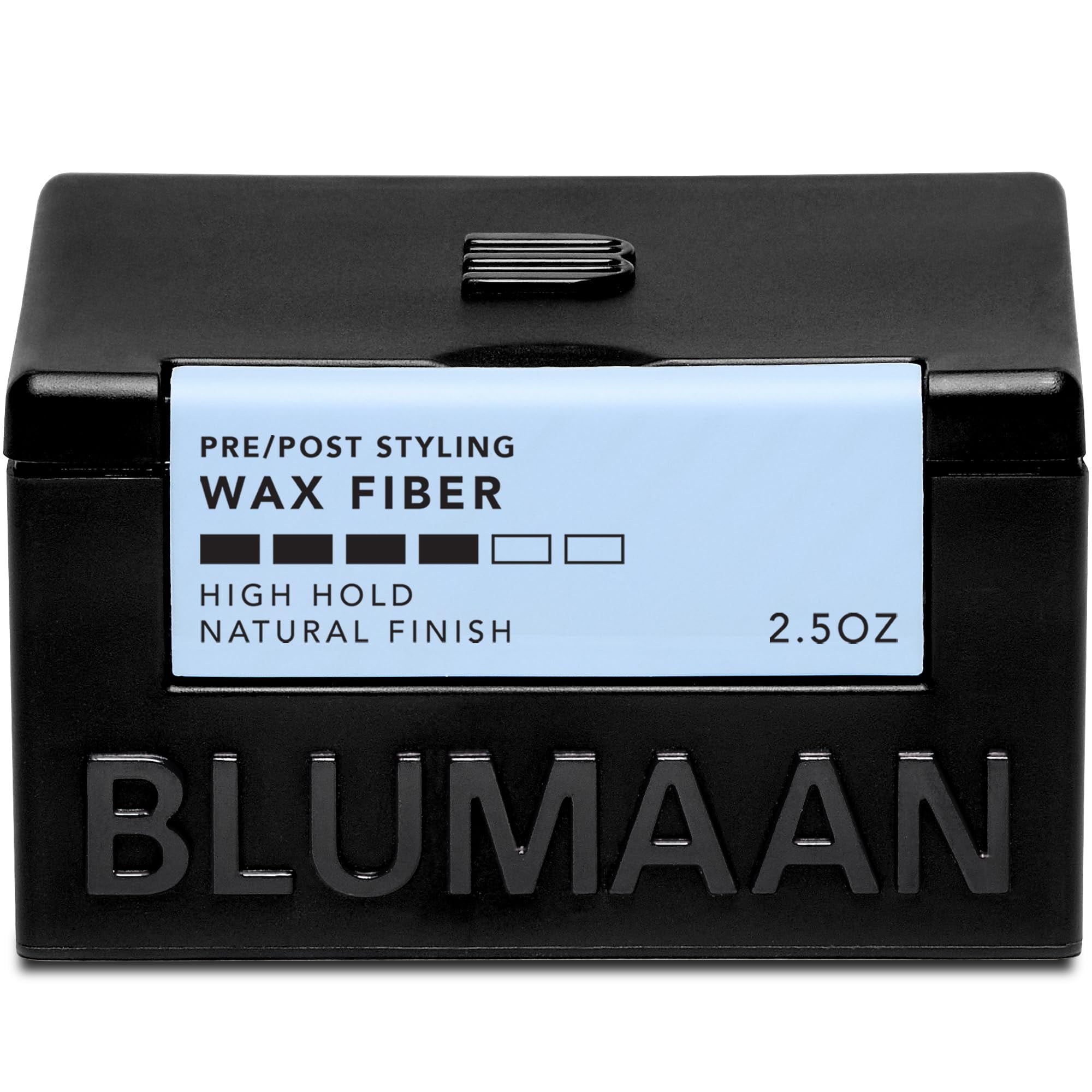 BluMaan Wax Fiber For TMA2 Men - Adds Volume & Controls Hair All Day ...