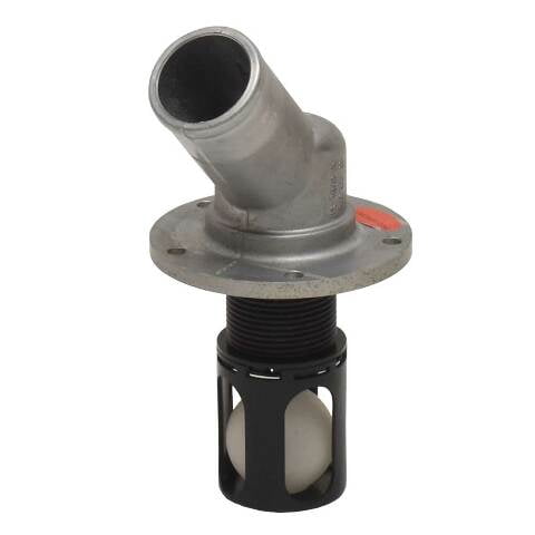 BluSkies Boat Fuel Tank Filler 166343 | Gas Ullage Valve 45 Degree ...