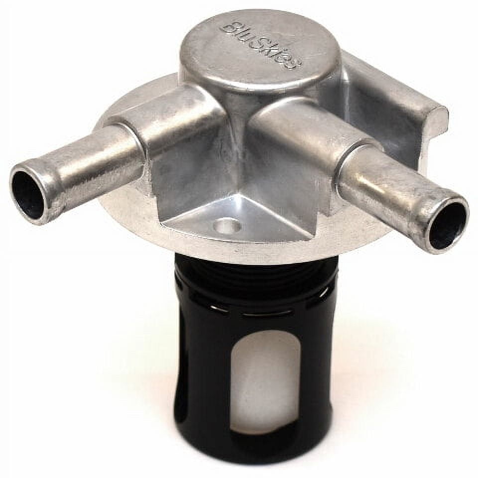 BluSkies Boat Fuel Tank Ullage Valve W/ Ball Scupper 304123 | 5/8 Inch ...