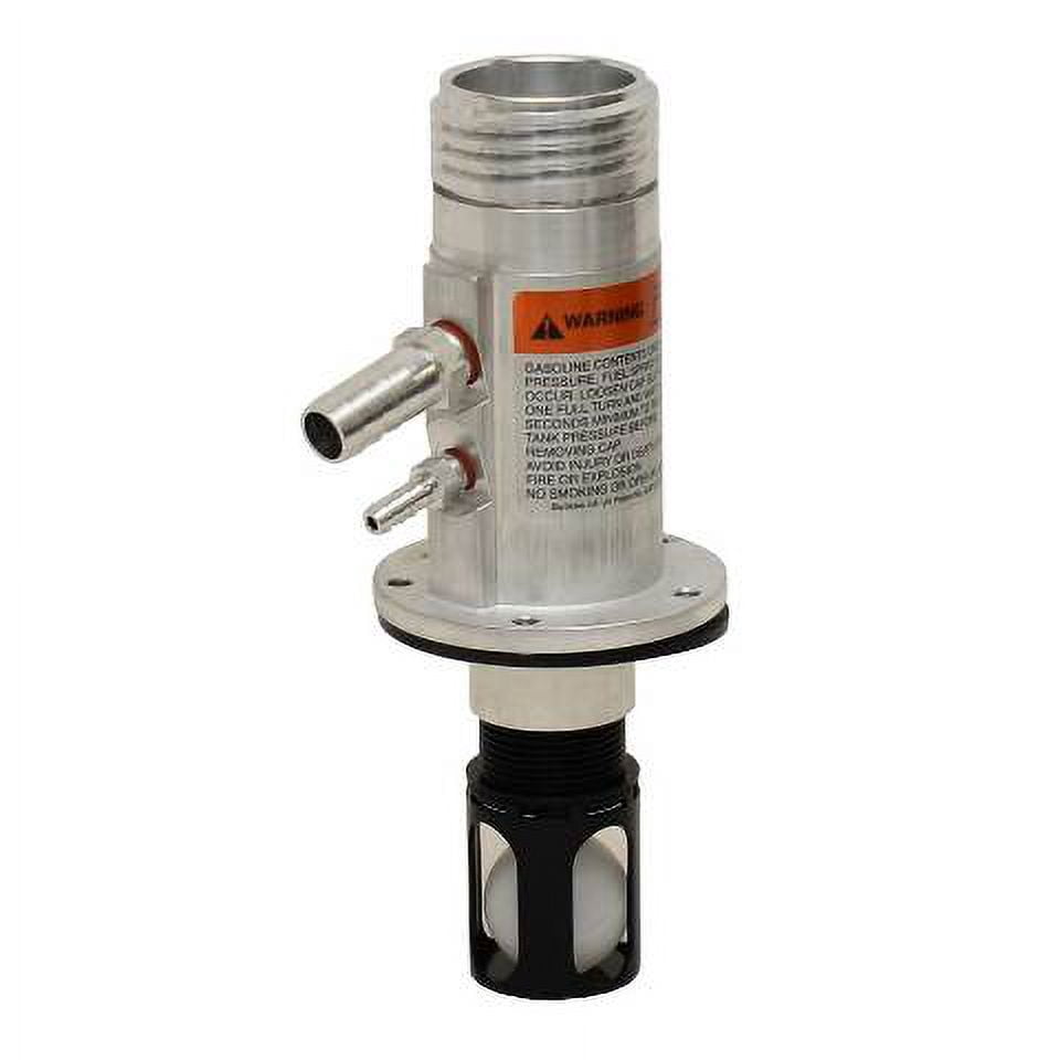 BluSkies Boat Vertical Direct Fill A001698 | W/ Ullage Valve Aluminum ...