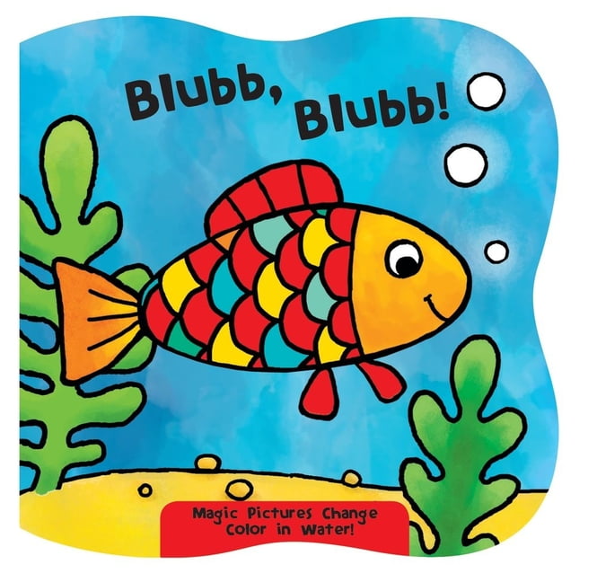 Blubb, Blubb! - Walmart.com