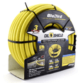 Blubird OS12100 1/2" x 100' Class A Rubber Air Hose - Range -50F to ...