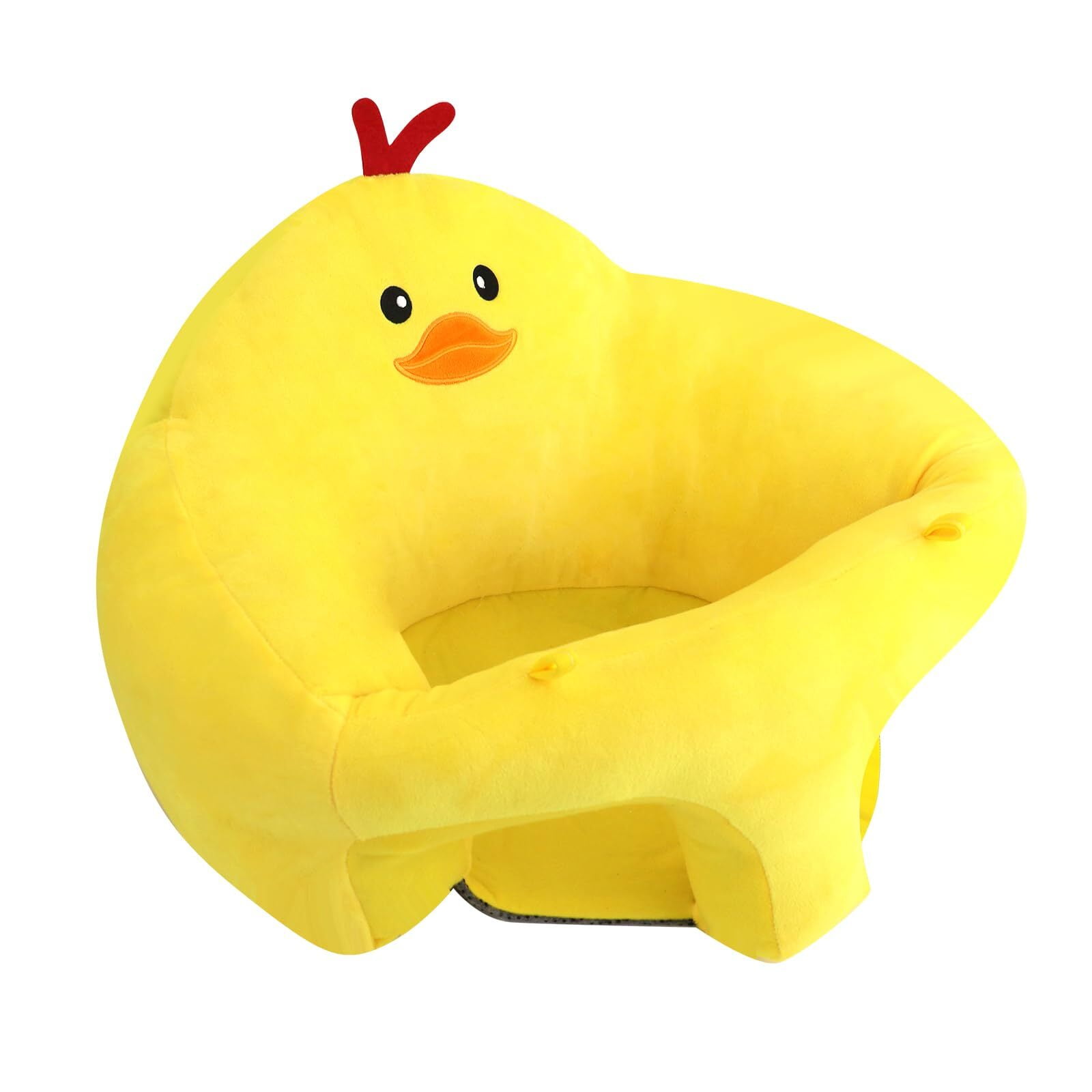 Blublu Park Baby Sofa, Sit Me Up Support Sitting Chair, Cute Animal ...