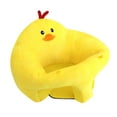Blublu Park Baby Sofa, Sit Me Up Support Sitting Chair, Cute Animal ...
