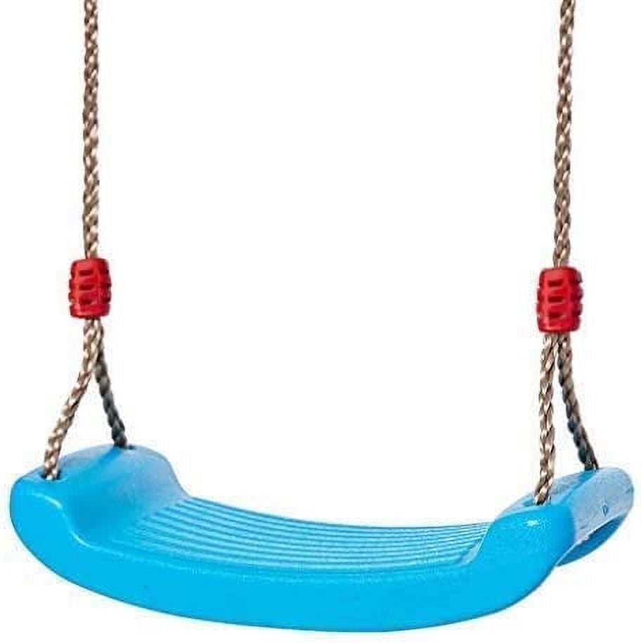 Blublu Park Swing Seats for Swing Sets, Kids Outside Strong Swing for ...