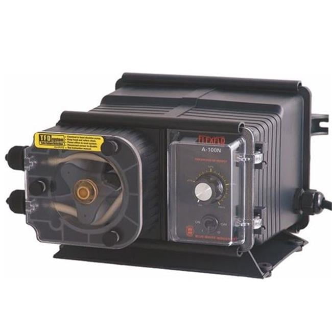 Blue 0.25 in. OD 115V Flexflo A100n Metering Feeder Pump - Walmart.com