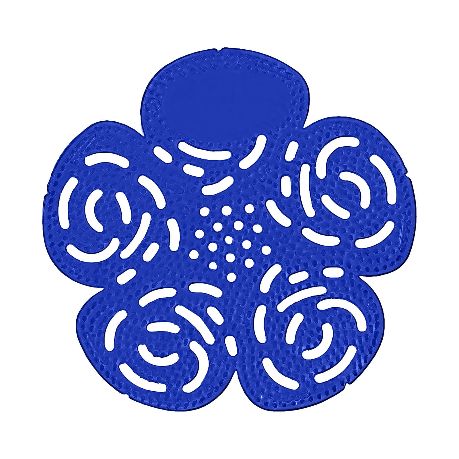 Blue 10-Pack Urinal Deodorizer Filter Mesh 15X15Cm For Men'S Bathroom ...