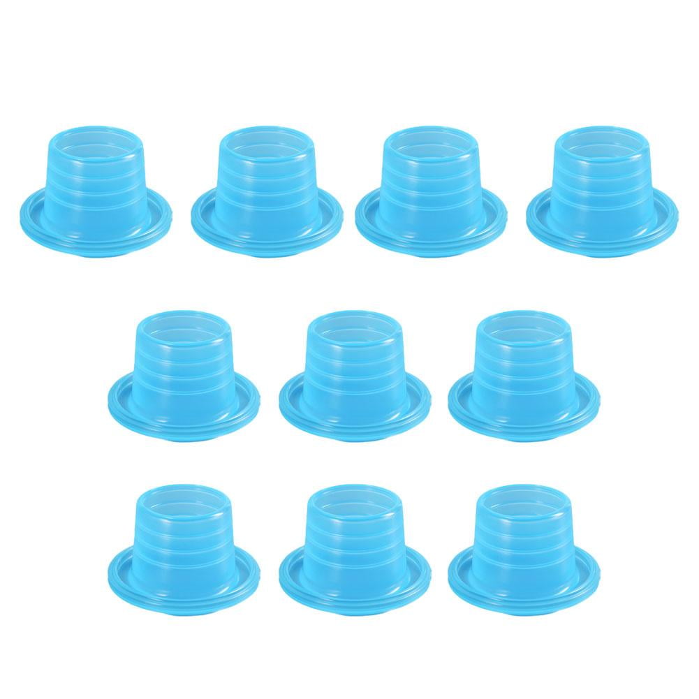 Blue 10Pcs (C) $ Replacement For Raw Tape 46 Points Silicone Gasket ...
