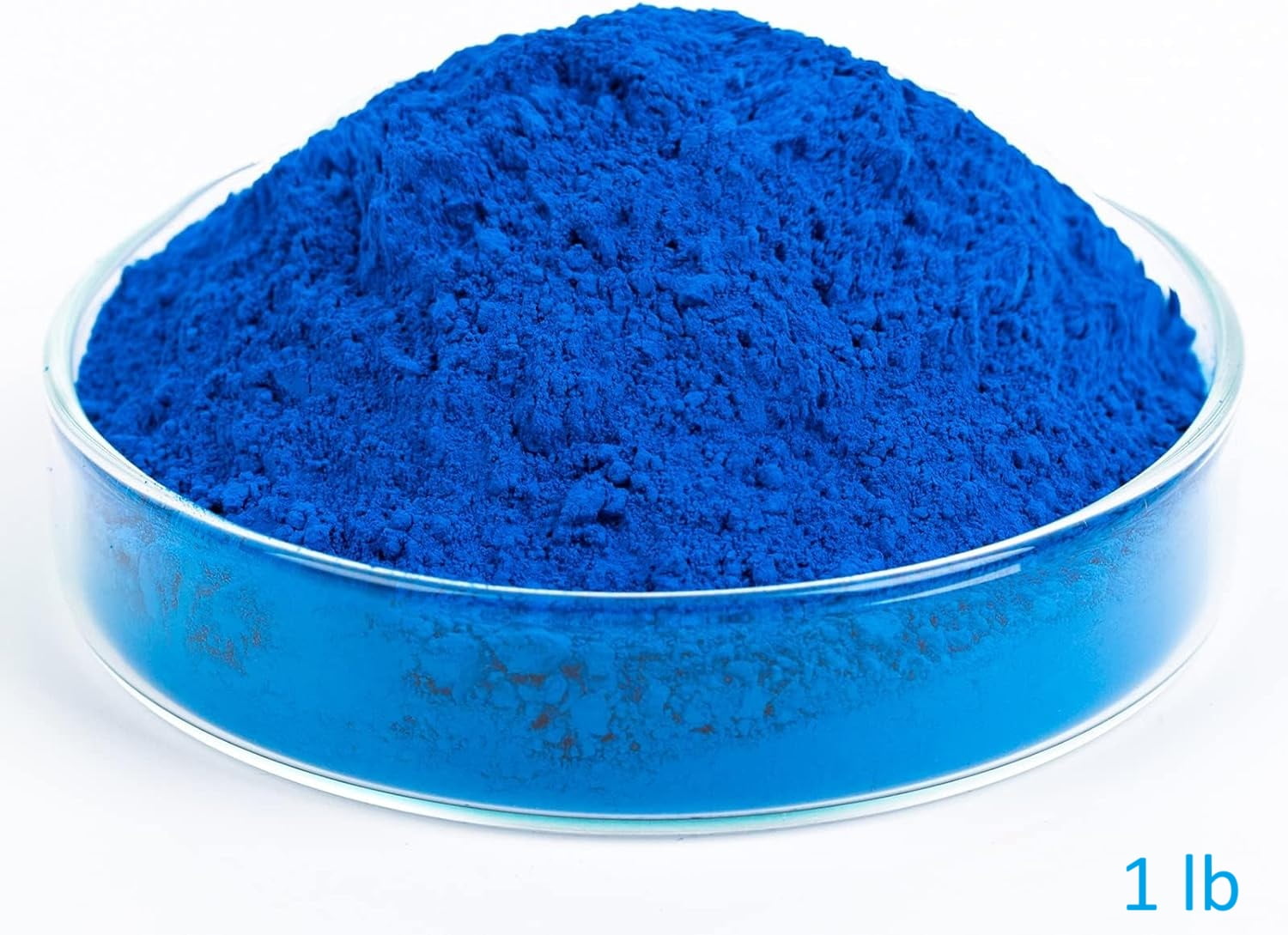 Blue 16 oz Art Color Iron Oxide Pigment Paint Dye Concrete Cement Tile ...