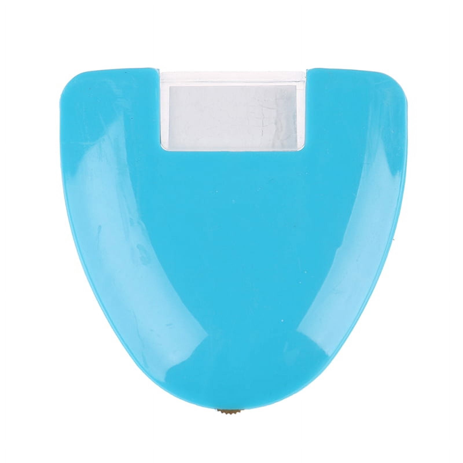 (Blue) 1pc Chalk Wheel Fabric Marker Tailor's Chalk DIY Sewing Parts ...