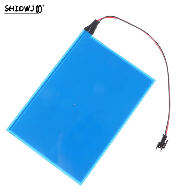 Blue - 1pc Panel Backlight Led Glowing 15*13.5cm Panel Backlight LED ...