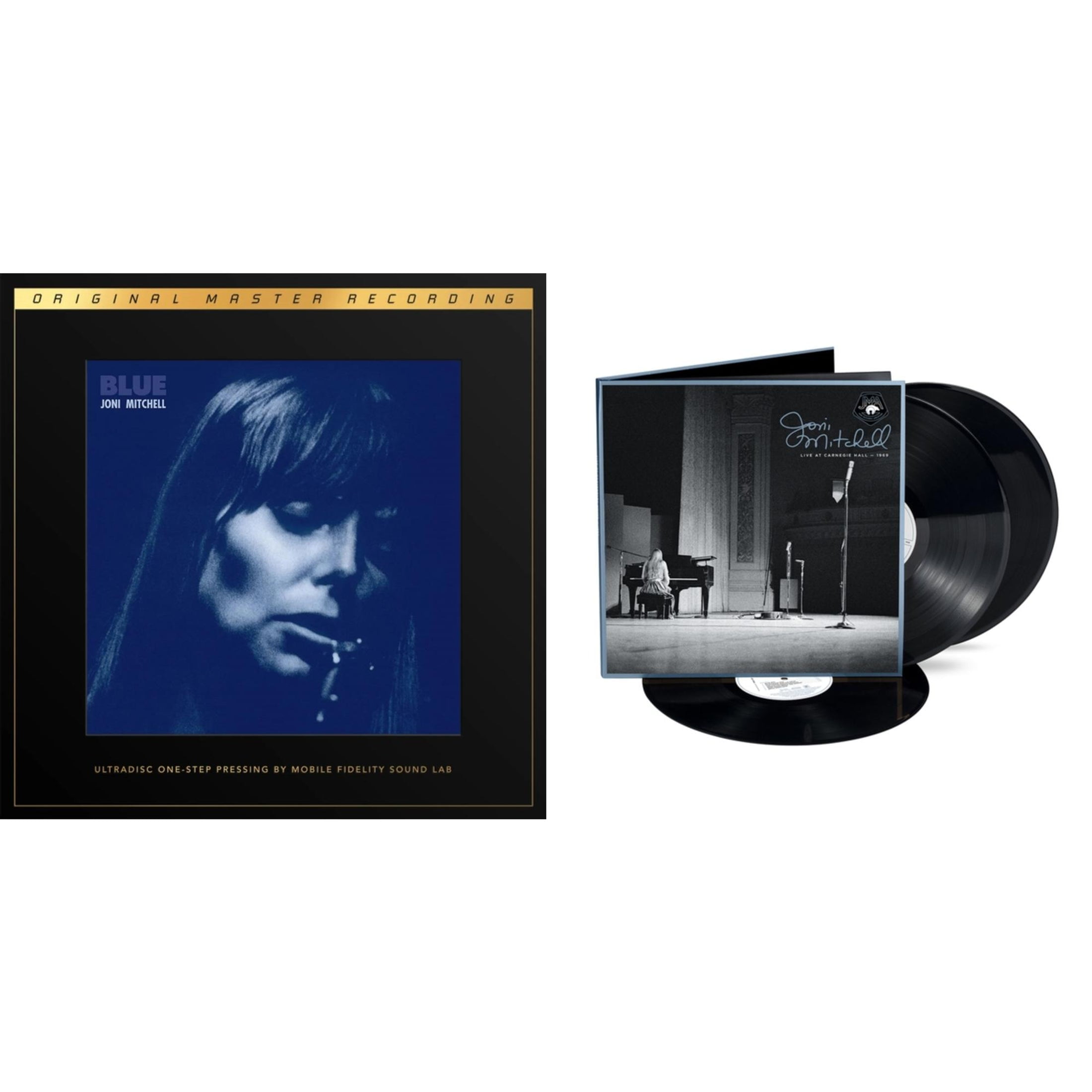 Blue (2LP Box/180G/45RPM Supervinyl Ultradisc One-Step/Limited/Numbered ...