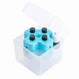 Blue 4-In-1 Math Roller Stamp Educational Learning Tool For Kids To ...