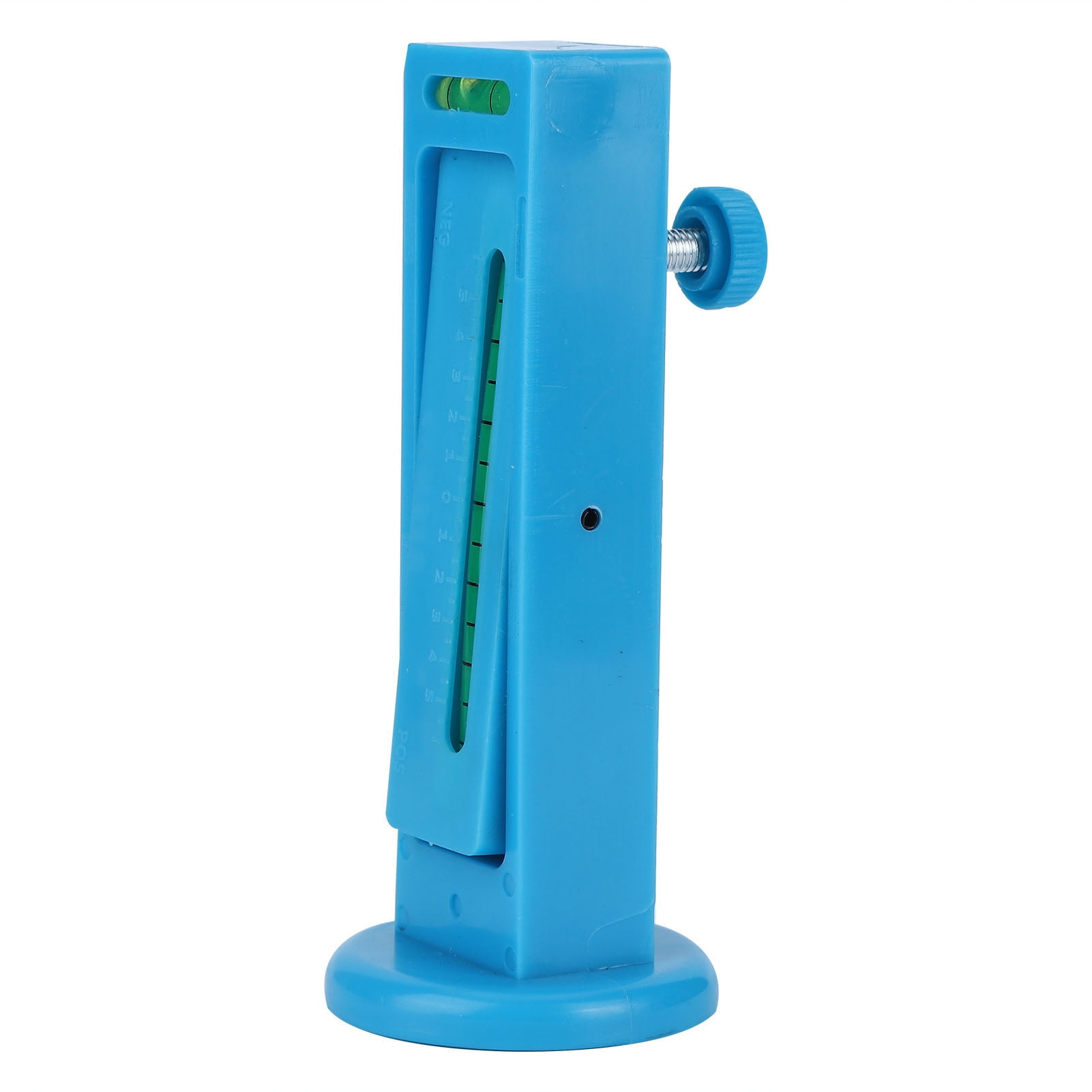 Blue 4-Wheel Magnetic Level Gauge Car Truck Alignment Tool - Adjustable ...