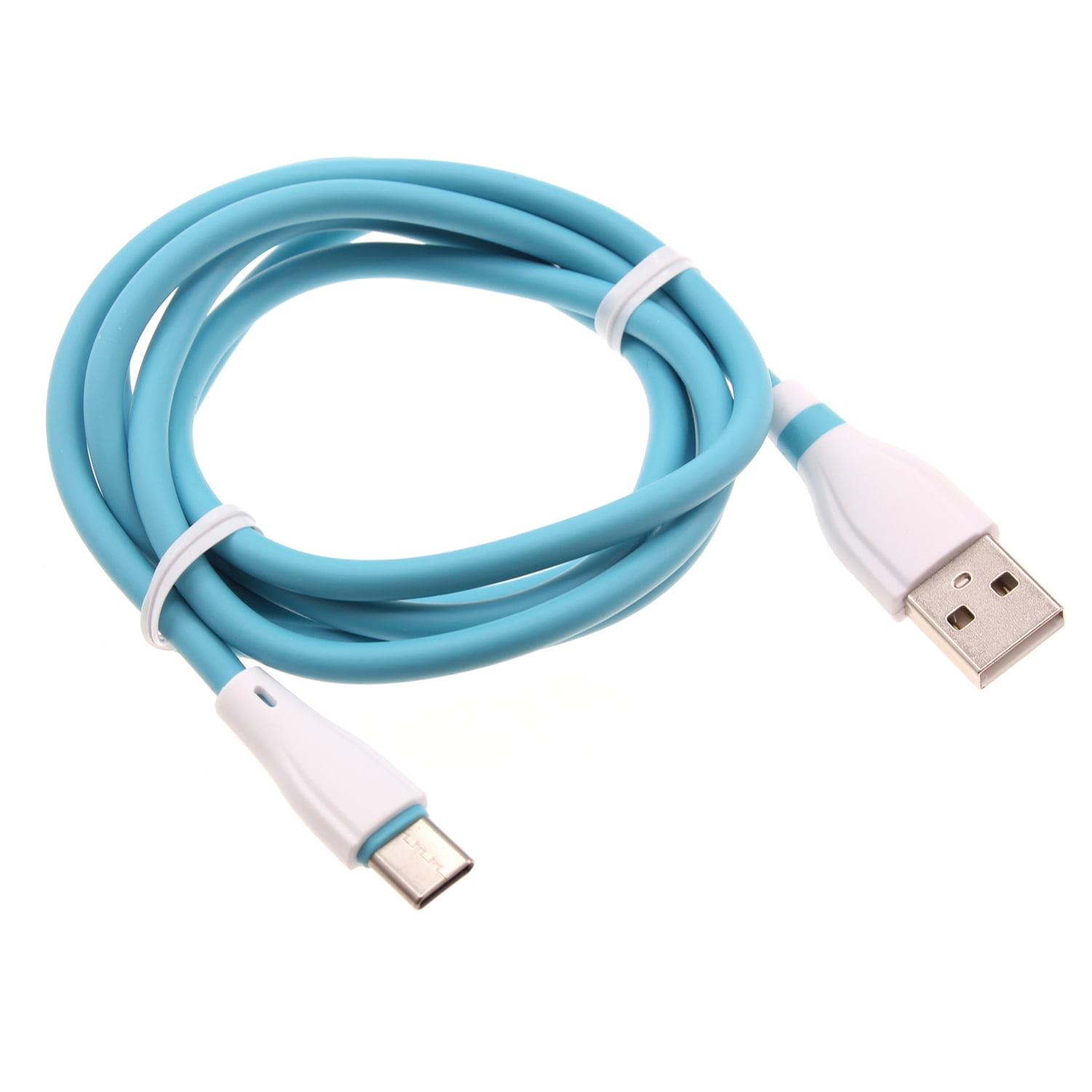 Blue 4ft USB-C Cable for BLU S91/Pro - Charger Cord Power Wire Type-C ...