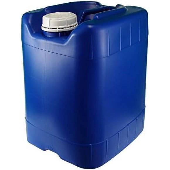 5 Gallon Stackable Water Container
