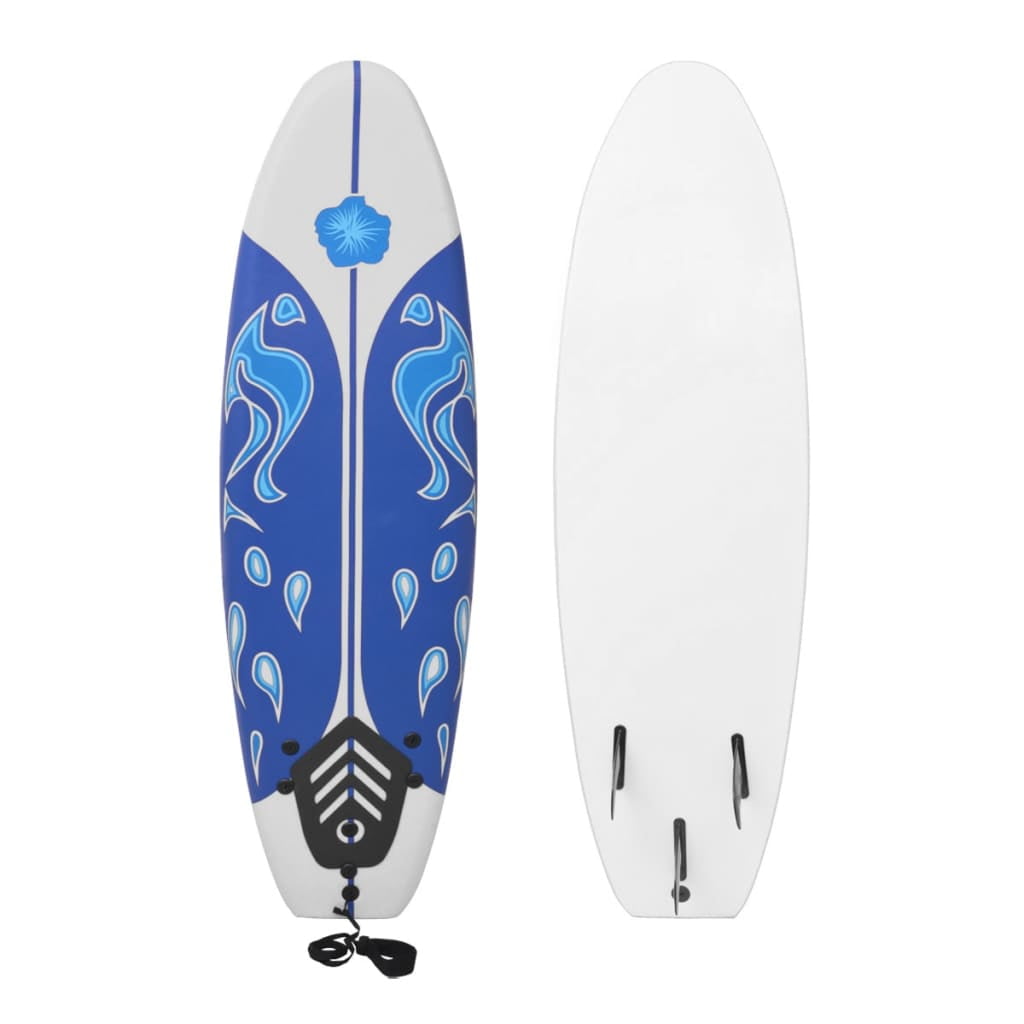 Blue 66.9 Surfboard with High Performance, Lightweight Design for ...