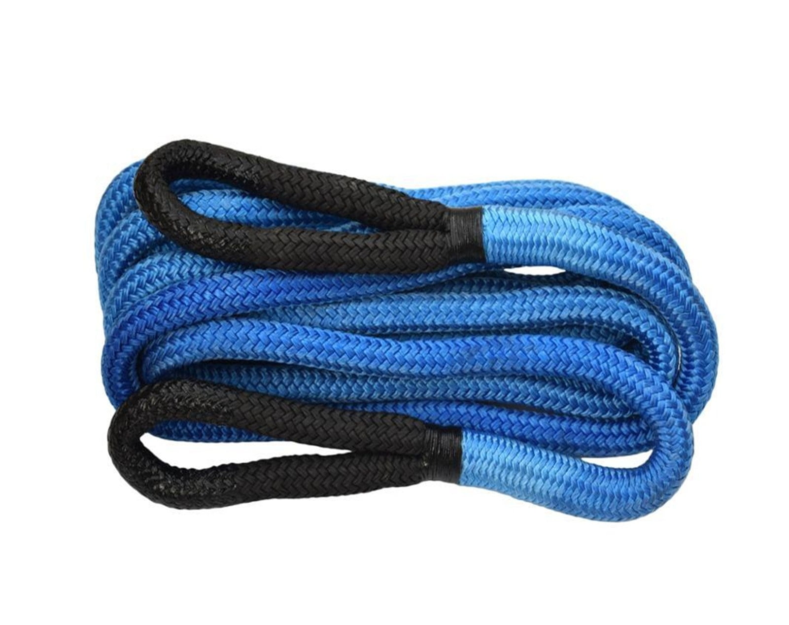 Blue 7/8"*30ft Kinetic Recovery Rope Truck SUV Tow Rope ,Trustable ...