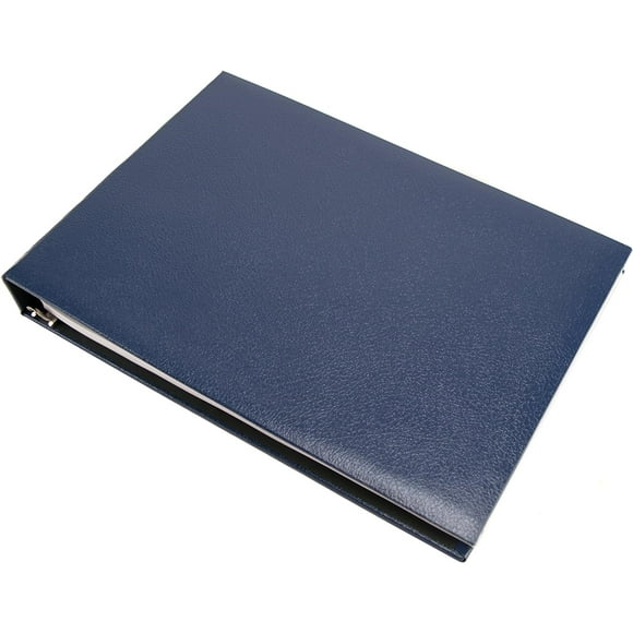 Business Ring Check Binder
