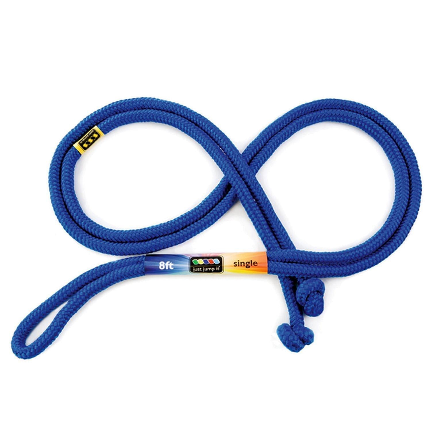 Just Jump It - Blue Rainbow Jump Rope - 8" - Walmart.com