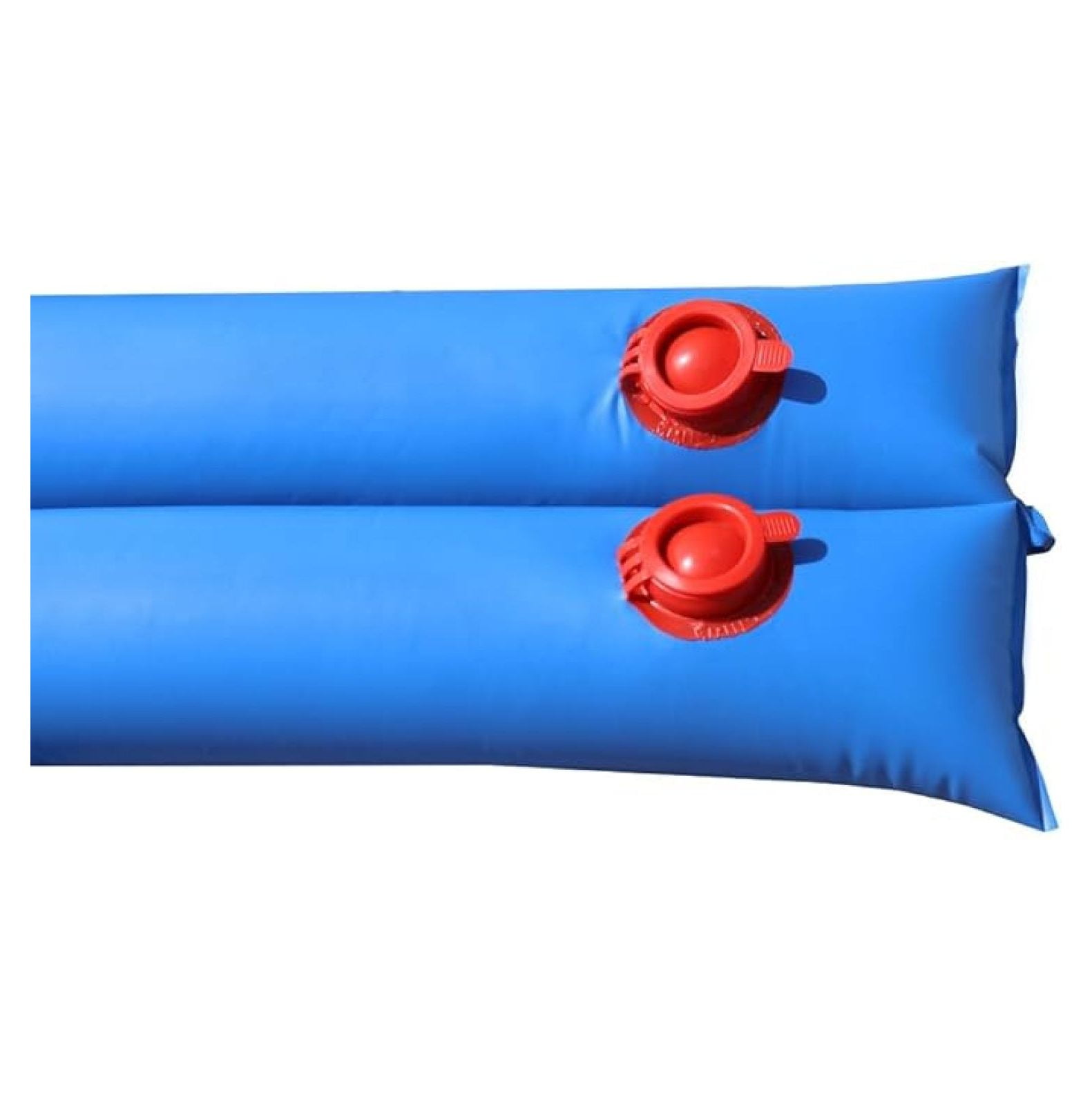 Blue 8 ft Long Double Chamber Water Bags | 18 Pack | 22-Gauge Heavy ...