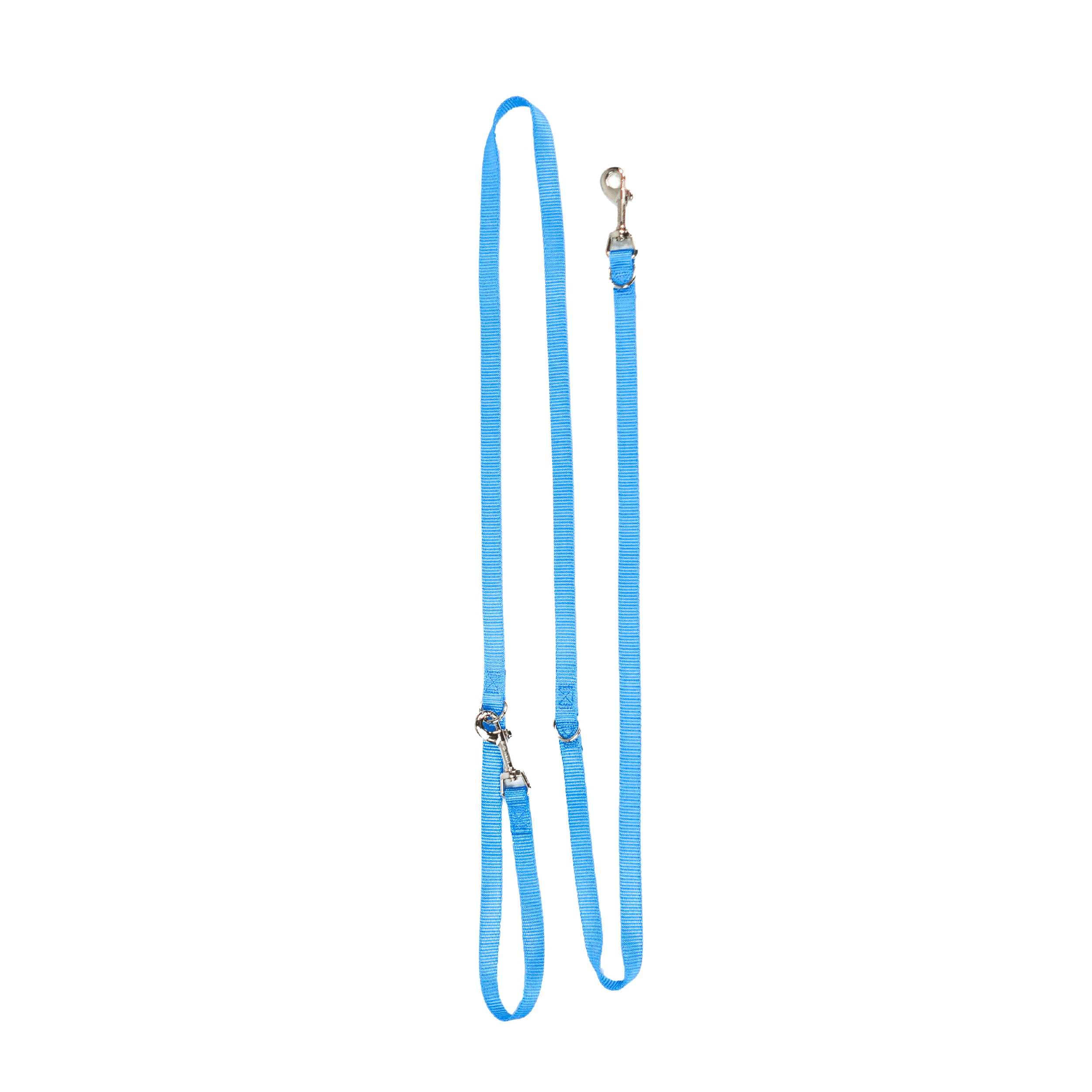 Blue-9 Multi-Function Hands Free Dog Leash, Double Attachment 6 Foot ...
