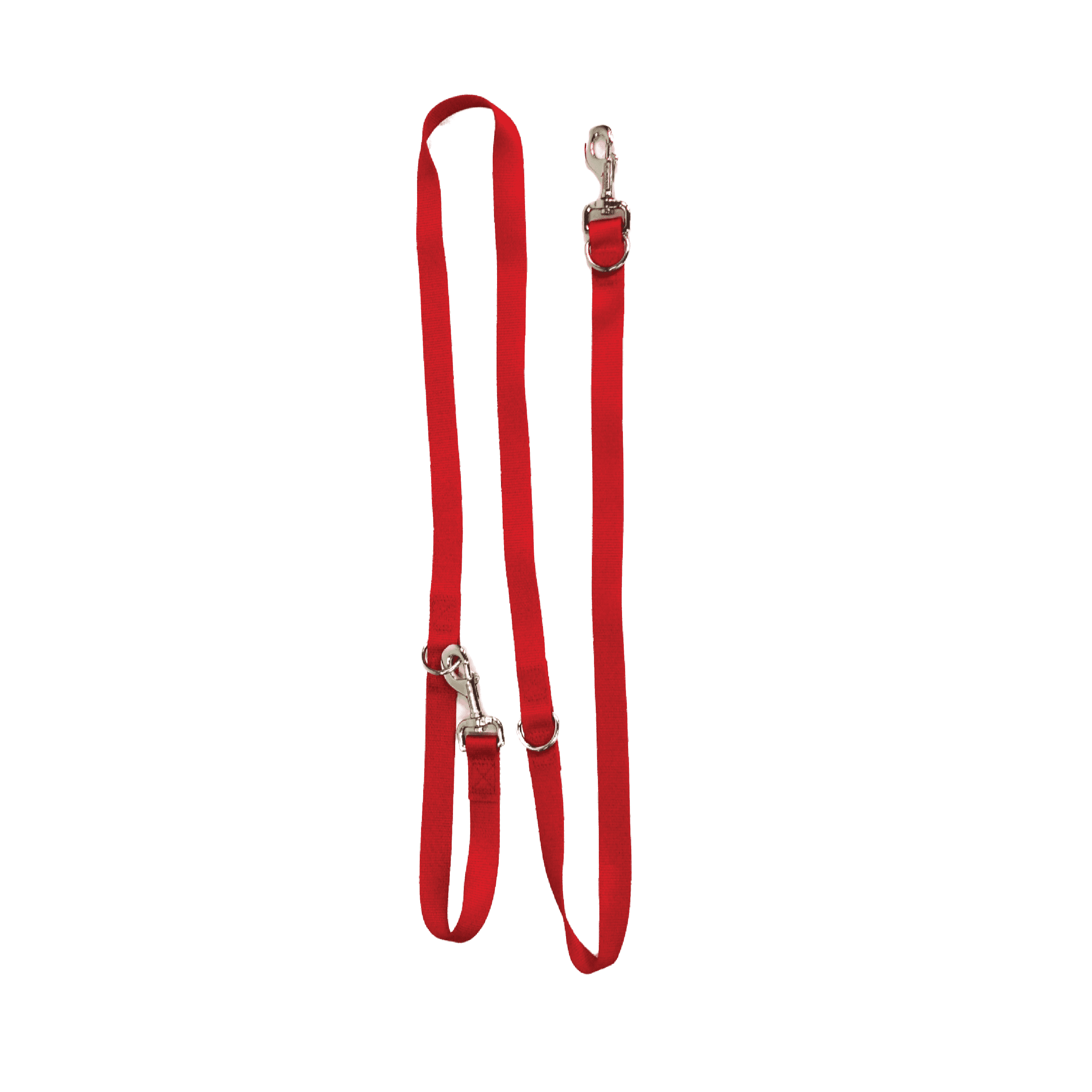 Blue-9 Multi-Function Hands Free Dog Leash, Double Attachment 6 Foot ...