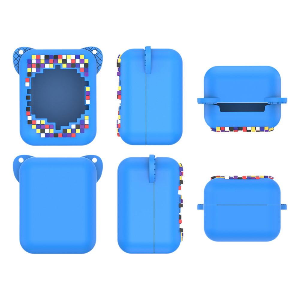 Blue (A) 1pcs$For BitzeeInteractive ToyDigital Pet Bitzee Electronic ...