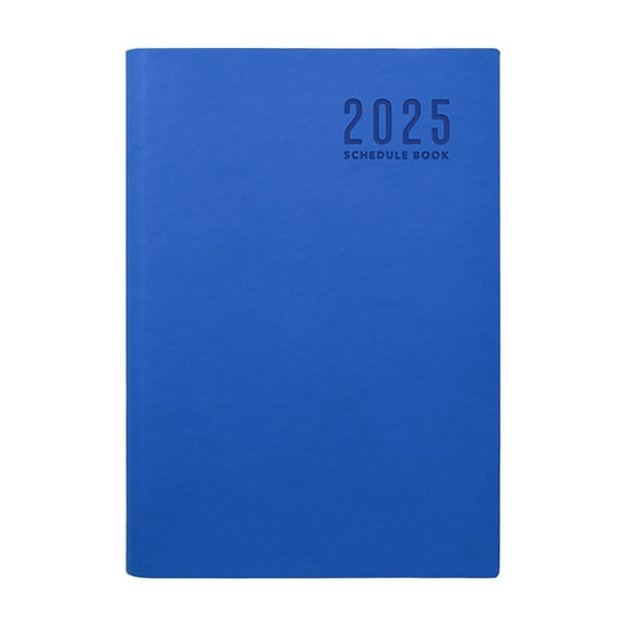 Blue A5 Magnetic Closure Notebook For Office And Business Use With ...