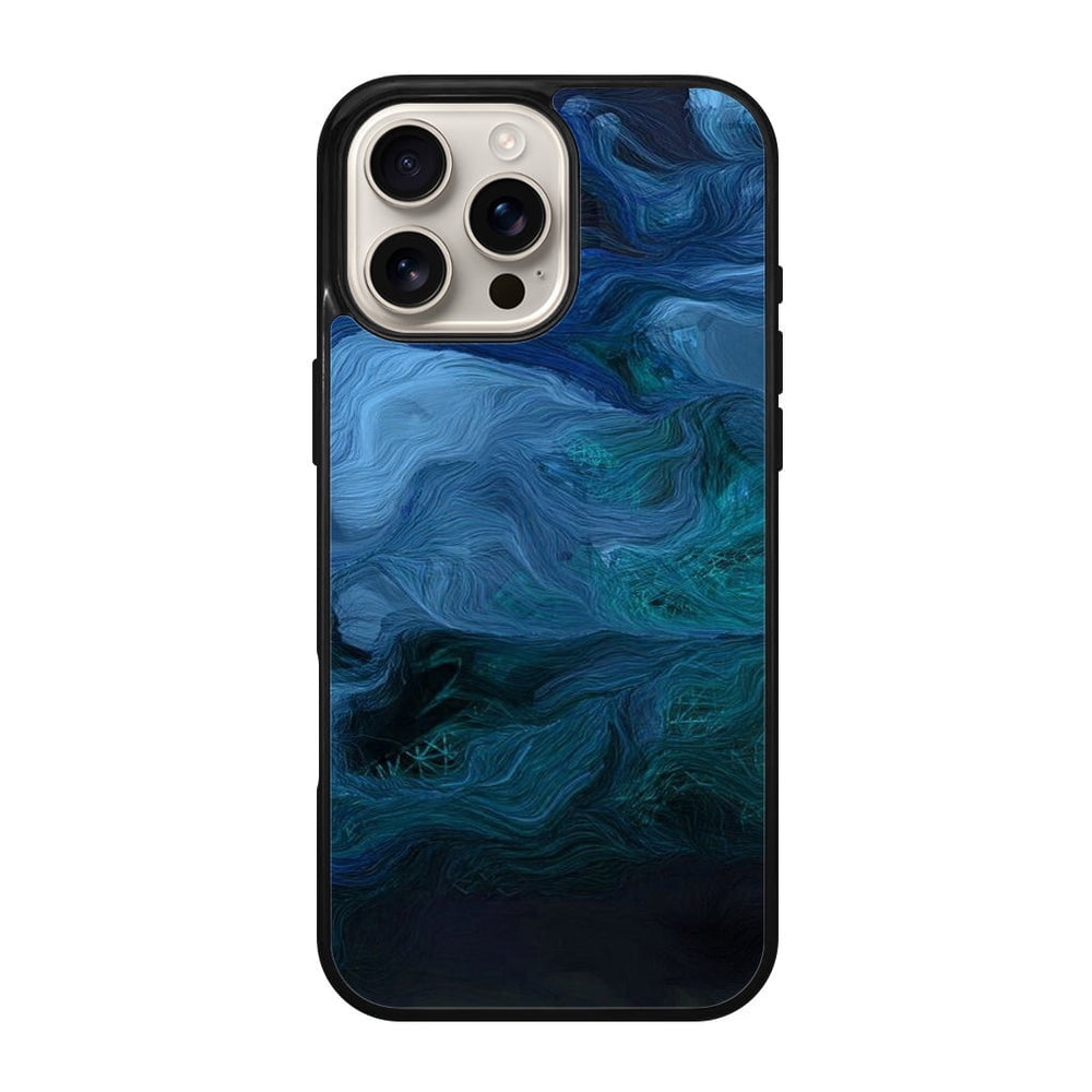 Blue Abstract Art Phone case, Phone Case For iPhone 16 15 14 13 12 11 ... Blue Abstract Art Phone case, Phone Case For iPhone 16 15 14 13 12 11 ...