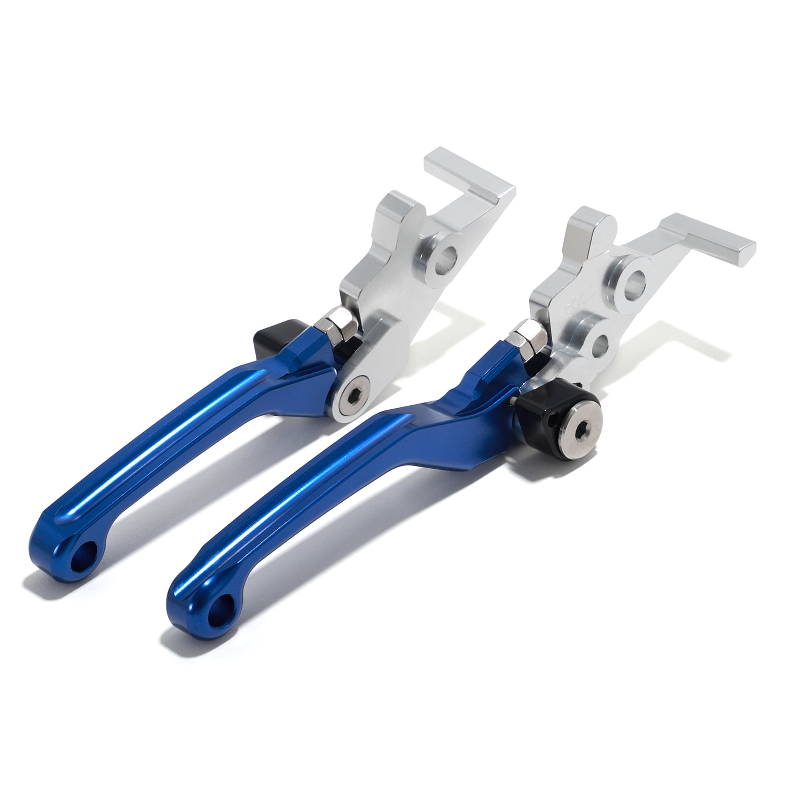 Blue Adjustable Brake Clutch Levers for Surron Ultra Bee 2023 Electric ...
