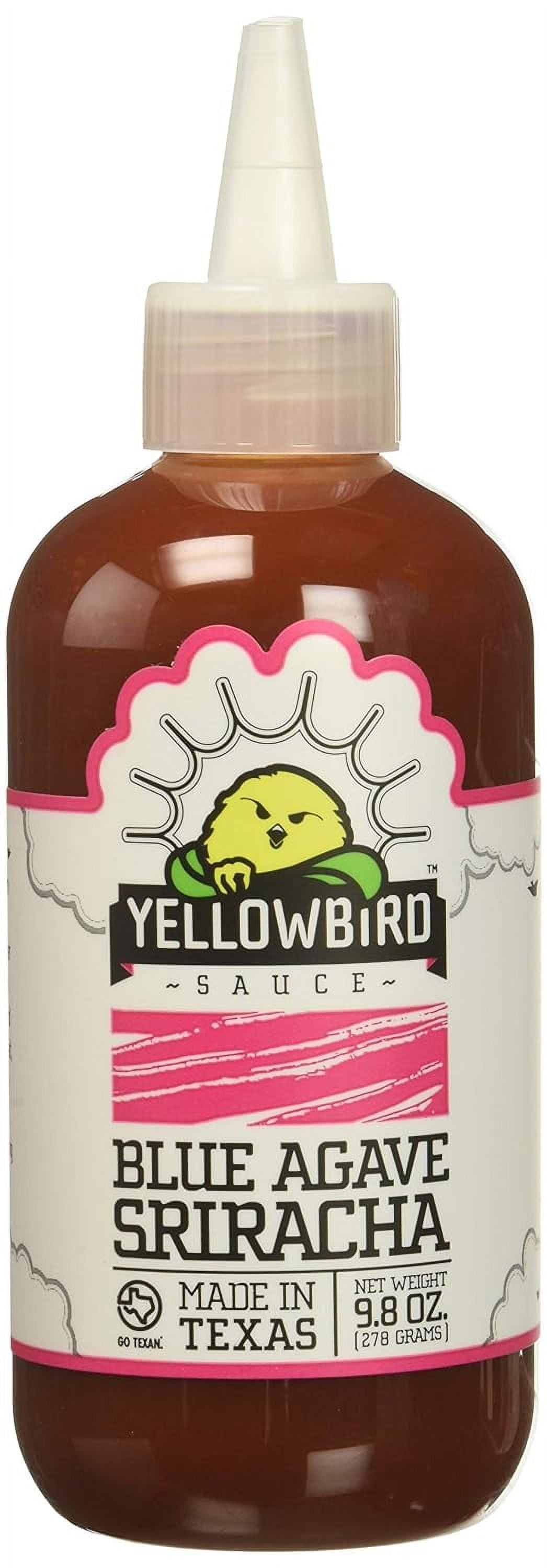 Blue Agave Sriracha by , All Natural, Non-GMO, 9.8 Oz (Pack of 6 ...