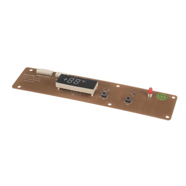 Blue Air R7113-210 User Control Board with Display - Walmart.com