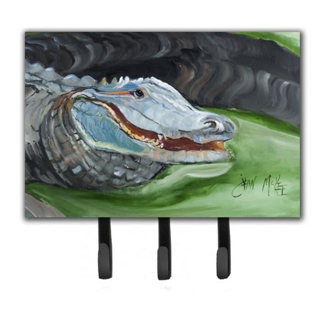 Blue Alligator Leash & Key Holder - Walmart.com