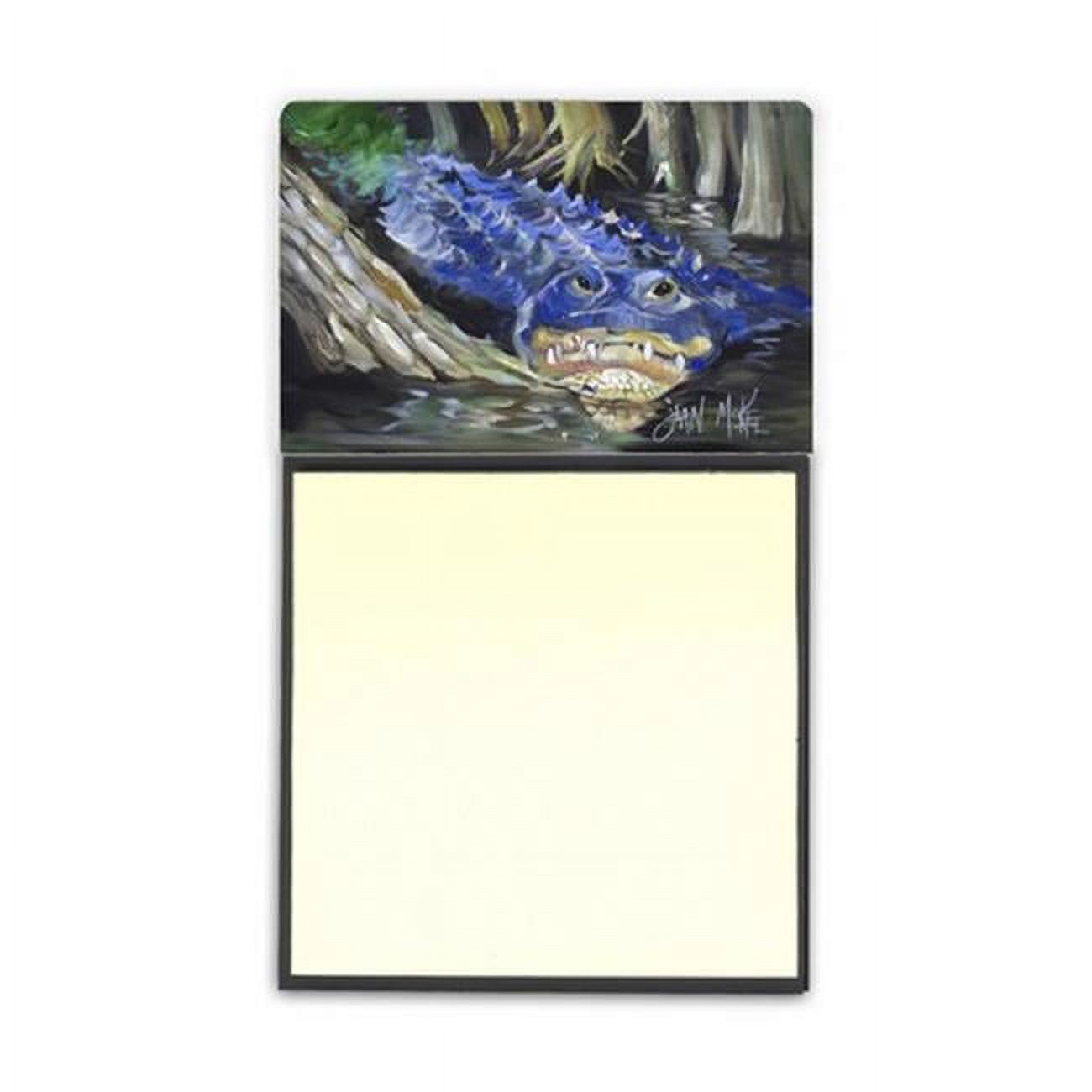 Blue Alligator Sticky Note Holder - Walmart.com