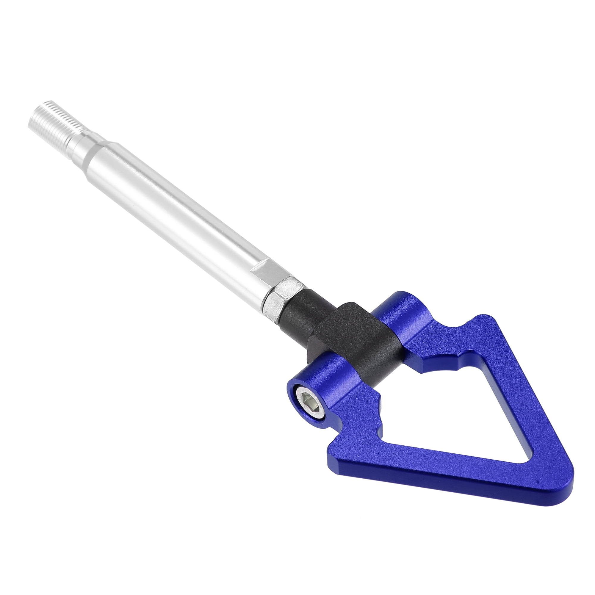 Blue Aluminum Alloy Car Front Bumper Trailer Ring Eye Towing Tow Hook ...