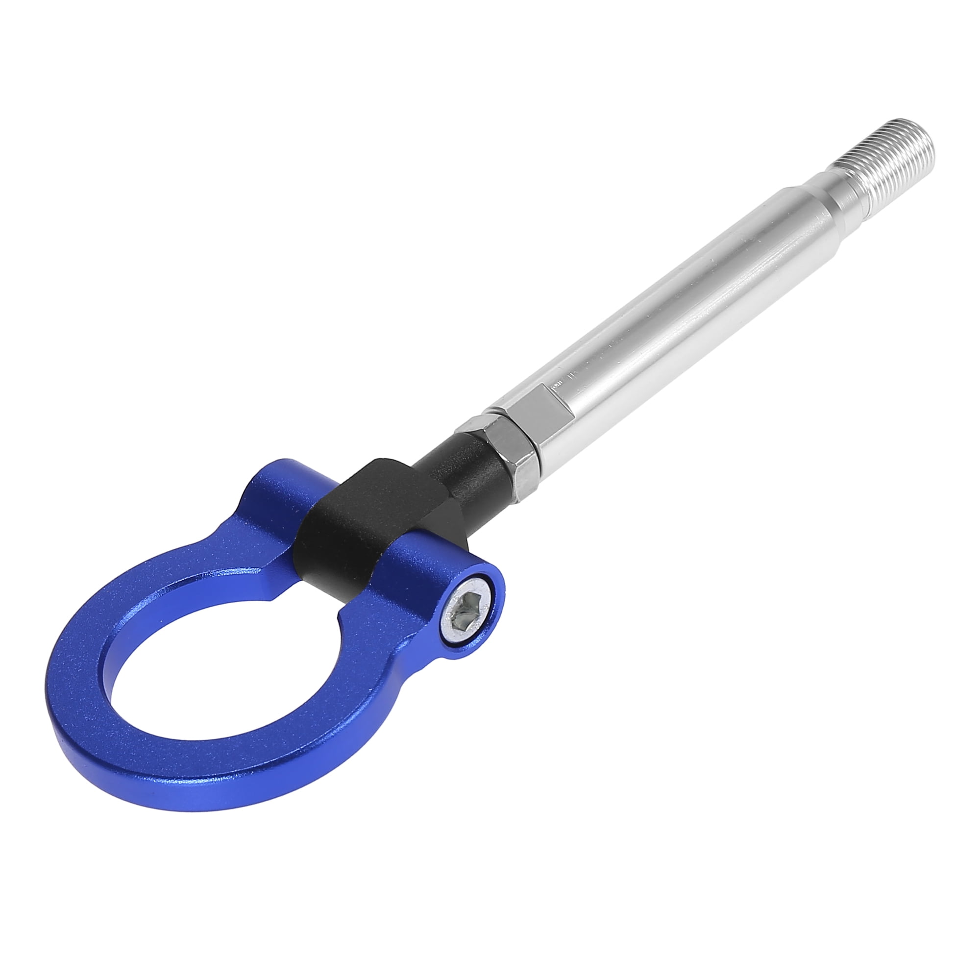 Blue Aluminum Alloy Front Bumper Trailer Towing Eye Tow Hook for Subaru ...