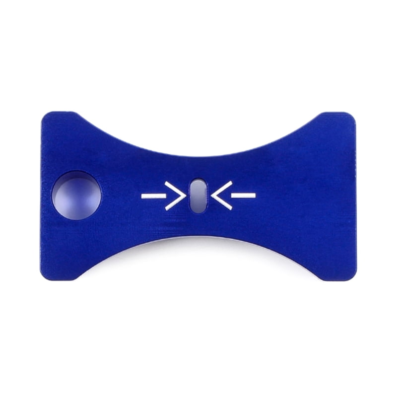 Blue-Aluminum Timing Belt Cam Gear Lock Installation Tool, For B16 ...