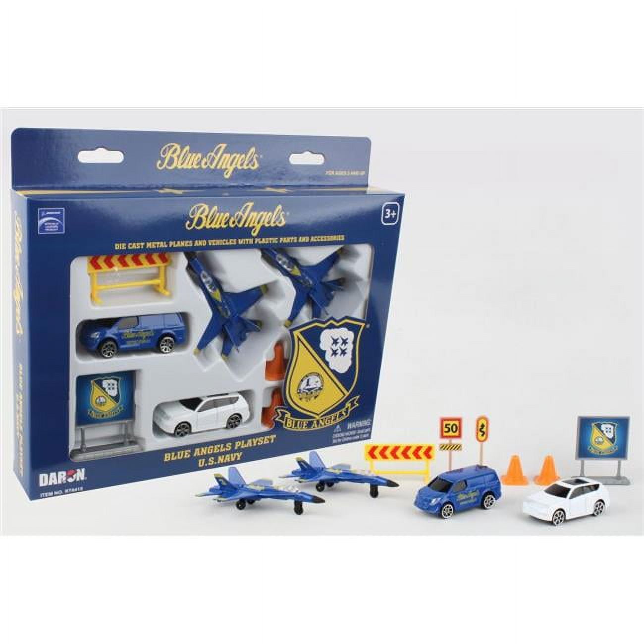 Blue Angels Airlines Playset - Walmart.com