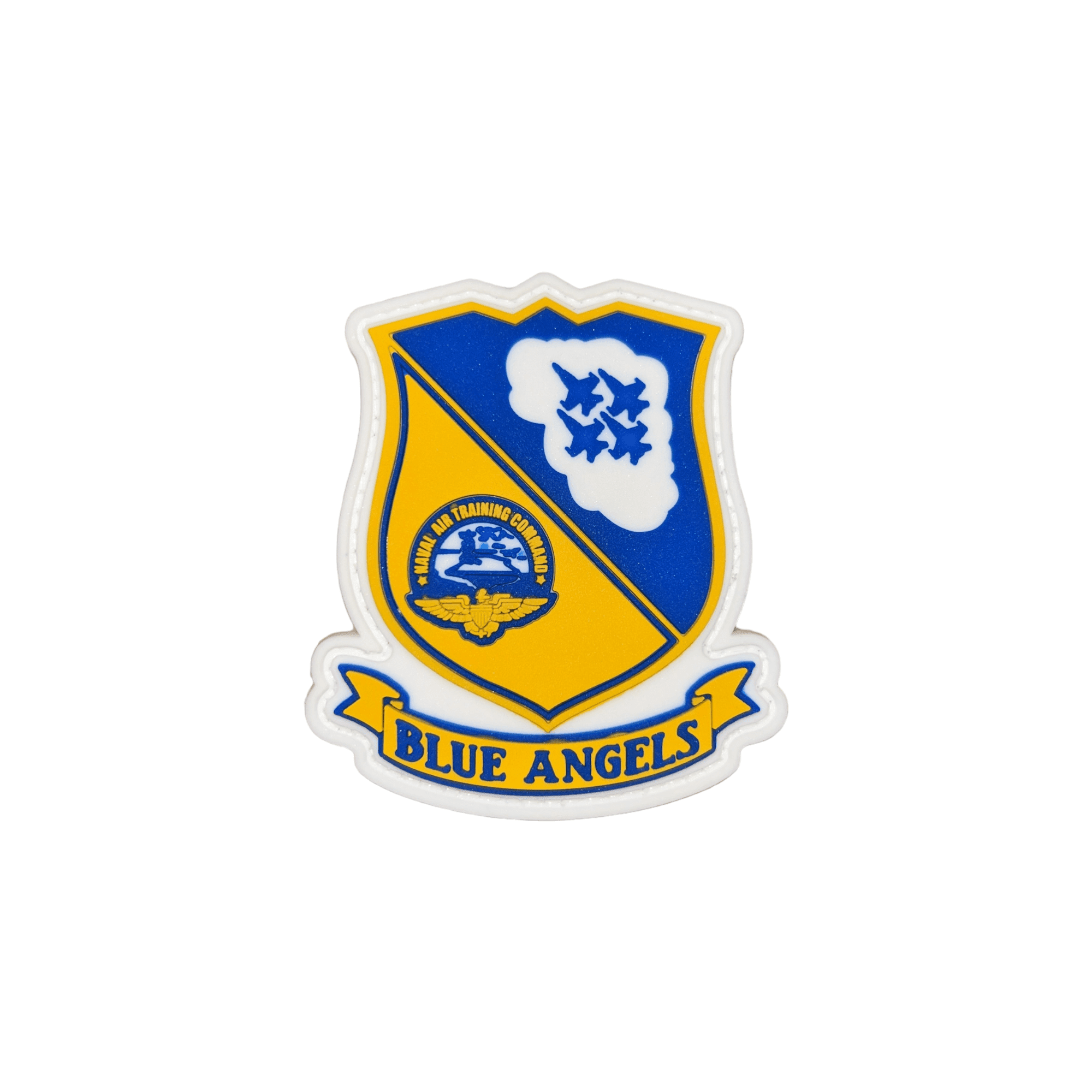 Blue Angels PVC Patch - Walmart.com