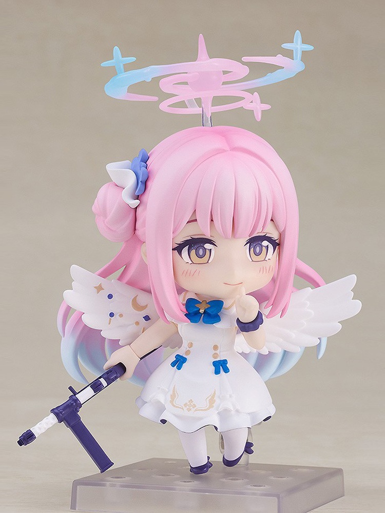 Blue Archiv - Mika Misono Nen-doroid Action Figure - Games Collectible ...