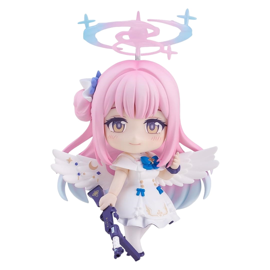 Blue Archiv - Mika Misono Nen-doroid Action Figure - Games Series ...