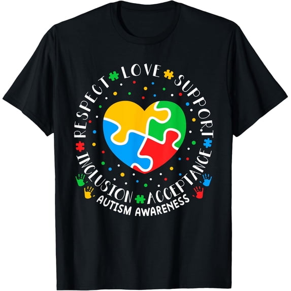 Blue Autism Women T-Shirt - Walmart.com