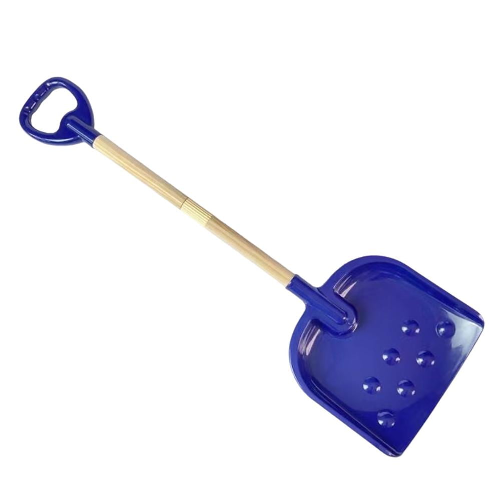 Blue B Outdoor Beach Childrens Sand Shovel Toy Plastic Thick Snow ...