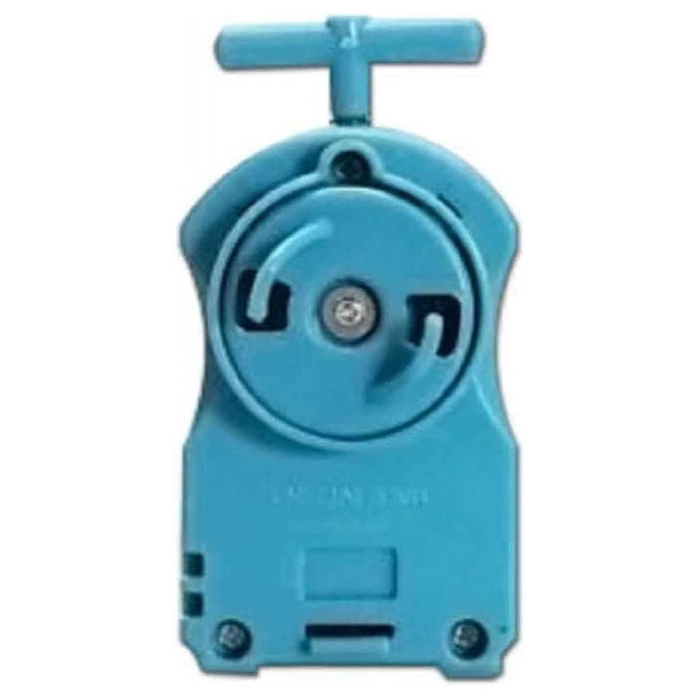 Blue BB-17 Beyblade String Launcher - Walmart.com