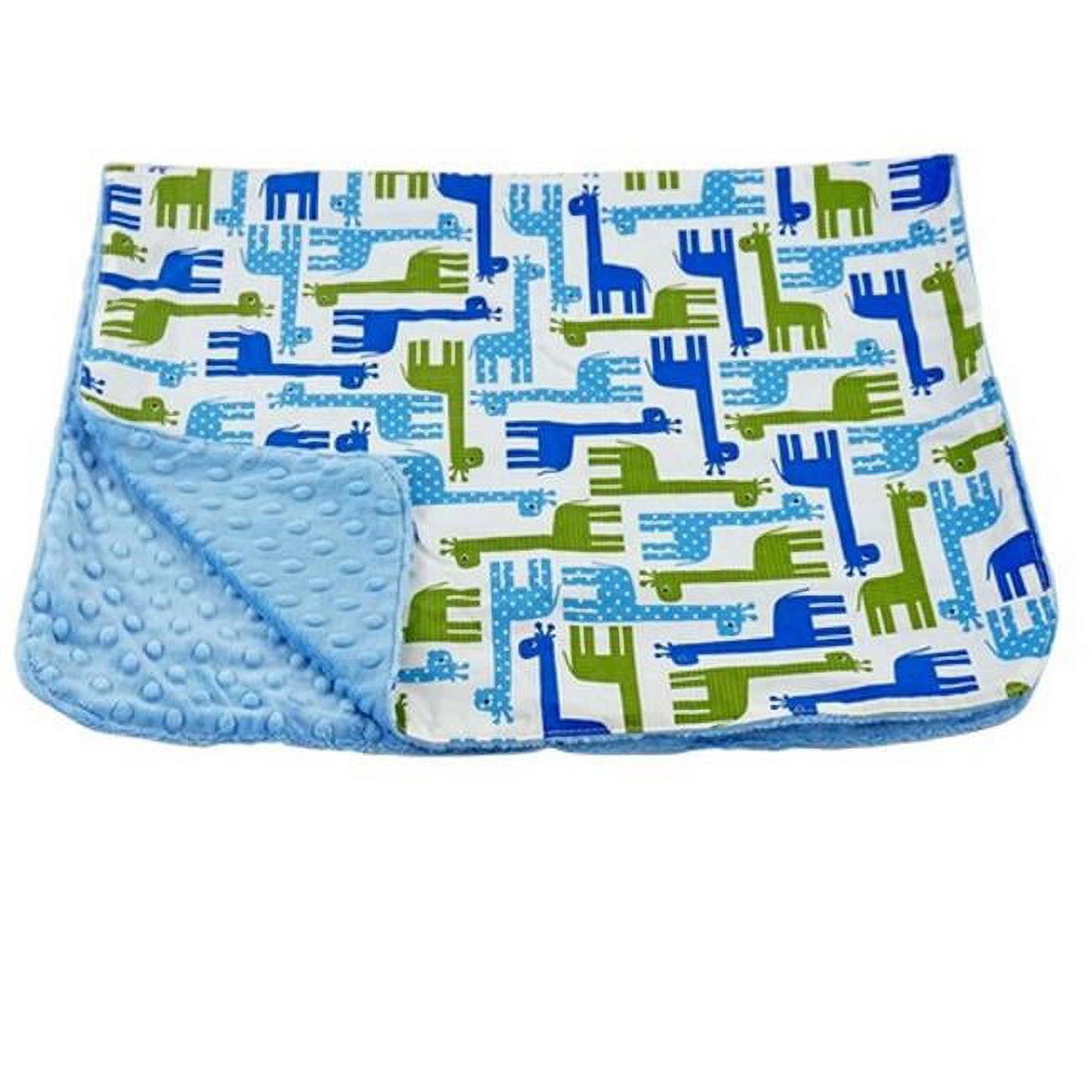 Blue Baby Bum Cars Blanket, Blue - Walmart.com