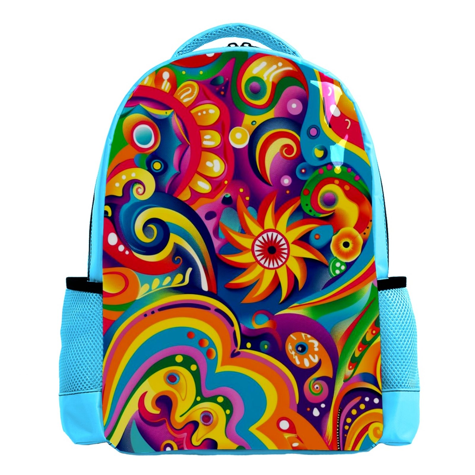 Blue Backpacks for School Backpacks for Teenagers Kids Backpack for ...