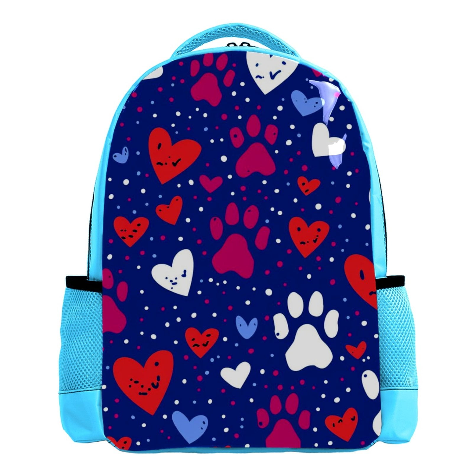 Blue Backpacks for School Backpacks for Teenagers Kids Backpack for ...