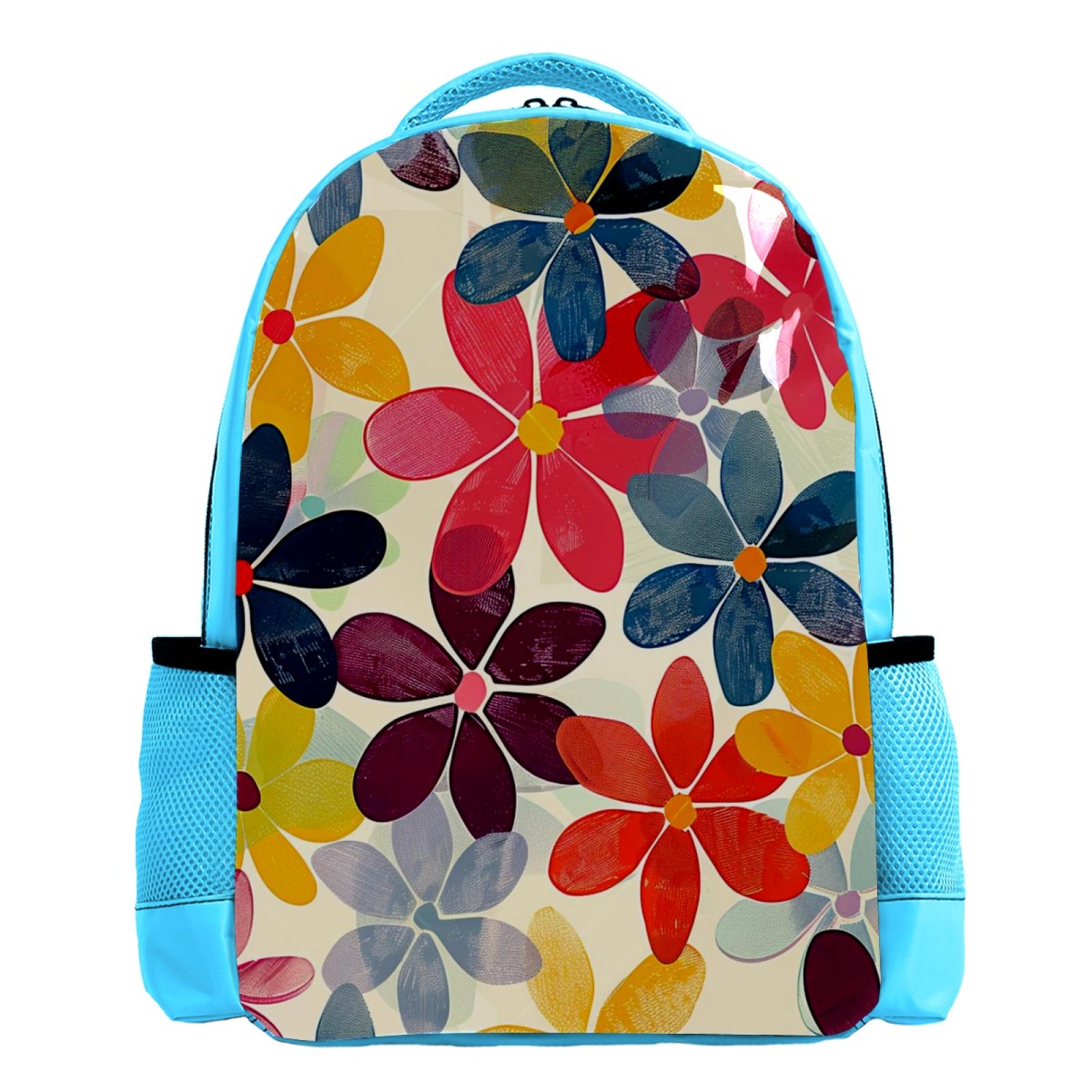 Blue Backpacks for School Backpacks for Teenagers Kids Backpack for ...